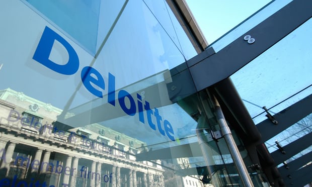 Cyber-attack on Deloitte reveals clients’ secret emails- Guardian ...