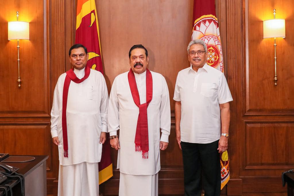 Rajapaksa family tightens grip on crisis-hit Sri Lanka – MDW Live! News ...