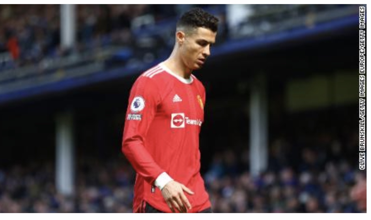 Football legend Cristiano Ronaldo announces baby son has died – MDW ...