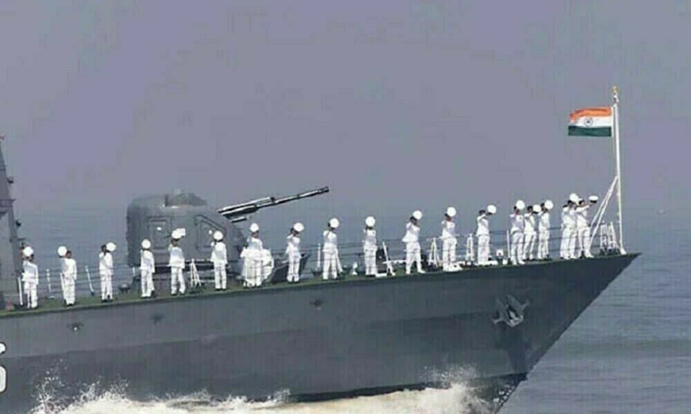 India opens new naval base near Maldives amid tense ties and with eye ...