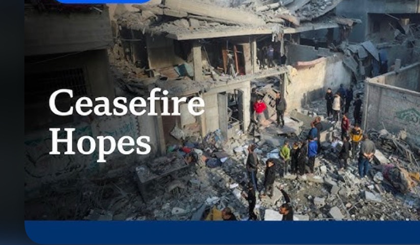 Gaza ceasefire and prisoner exchange agreement imminent in Doha, deal ...